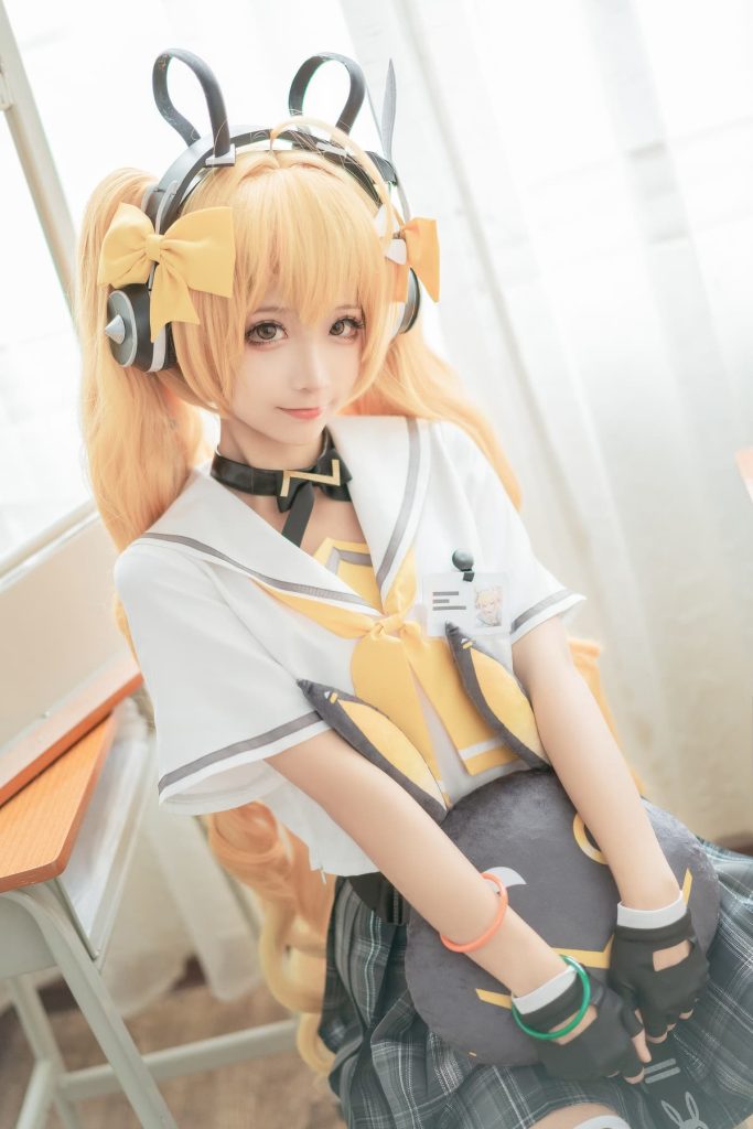 蠢沫沫 Cosplay写真合集 386套无损原图