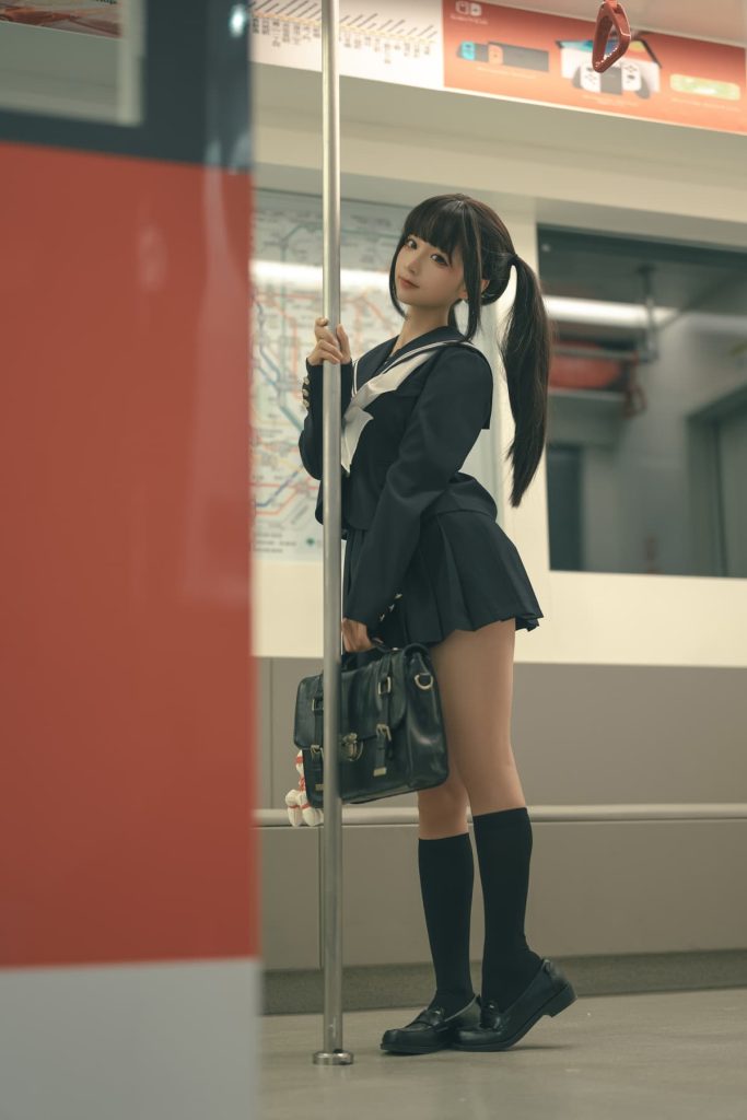 蠢沫沫 Cosplay写真合集 386套无损原图